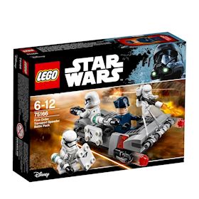 ᐈ Конструктор Lego Star Wars First Order Transport Speeder Battle Pack ...