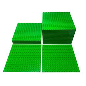 Konstruktor LEGO Classic 16x16 Building Panels light green 91405, 3 ...