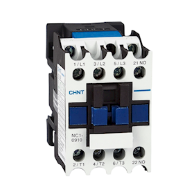 Kontaktor Chint NC1-0910 3P 9A 4kW AC3, 230V 50Hz, 1NO - Qiymeti ...