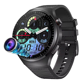 ᐈ Умные часы Nodizz N61 Black - купить по выгодной цене | ️ BIRMARKET