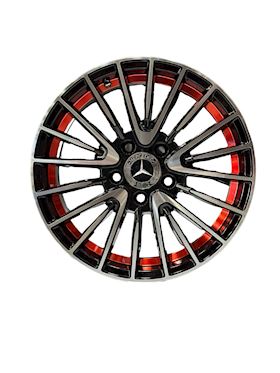 Təkər diskləri Mercedes AMG R16 DSC049, gümüşü - Qiymeti, Bakıda almaq ...