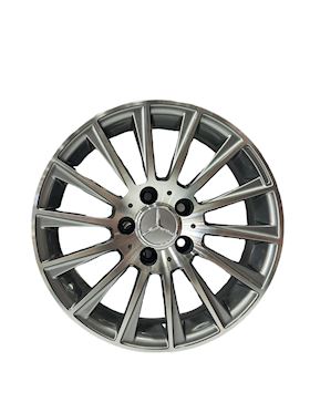 ᐈ Təkər diskləri Mercedes AMG R16 DSC054, gümüşü - qiymeti və satışı ...