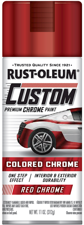 ᐈ Boya Rust-Oleum Custom Automotive Paint, qırmızı, 312 q. - qiymeti və ...
