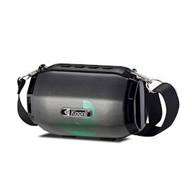 ᐈ Portativ dinamik Kisonli LED-904 Black - qiymeti və satışı | ️ BIRMARKET