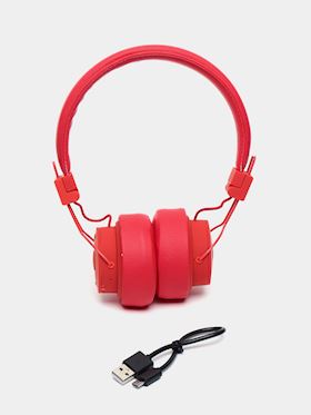 ᐈ Qulaqlıq-qarnitur Nia X10 Red - qiymeti və satışı | ️ BIRMARKET