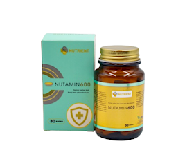 ᐈ Биологически активная добавка Nutrient Nutamin 600, 30 капсул ...