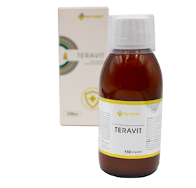 ᐈ Биологически активная добавка Nutrient Teravit 150 мл - купить по ...