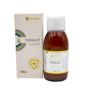 ᐈ Bioloji aktiv əlavə Nutrient Teravit 150 ml - qiymeti və satışı | ️ ...
