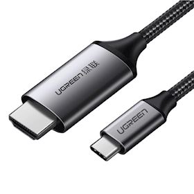 ᐈ HDMI kabel Ugreen MM142 1.5 m - qiymeti və satışı | ️ BIRMARKET