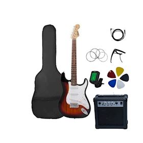 ᐈ Elektrik gitara dəsti RST-0036 - qiymeti və satışı | ️ BIRMARKET