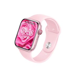 ᐈ Ağıllı saat Modio MW09 Mini Pink - qiymeti və satışı | ️ BIRMARKET