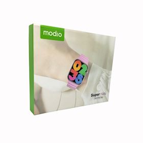 ᐈ Ağıllı saat Modio Super Mini Rose Gold - qiymeti və satışı | ️ BIRMARKET