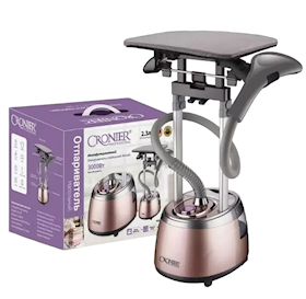 ᐈ Buxarlandırıcı Cronier CR-1899 Pink - qiymeti və satışı | ️ BIRMARKET