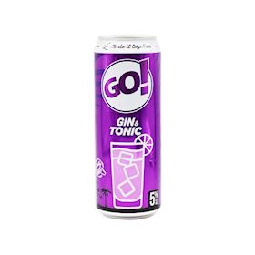 ᐈ Alkaqolu qazlı içki Go Cin Tonik 5% 450ml - qiymeti və satışı | ️ ...