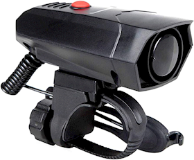 ᐈ Velosiped üçün signal 0019, elektron, plastik, qara Outlet - qiymeti ...