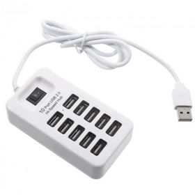 ᐈ USB HUB P-1603 10 Port USB 2.0 - qiymeti və satışı | ️ BIRMARKET