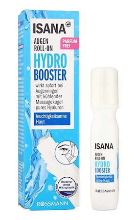 ᐈ Гель для кожи вокруг глаз Isana Roll-On Hydro Buster 15 мл - купить ...