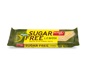 ᐈ Vafli Sweet Plus Sugar Free limon 24 q - qiymeti və satışı | ️ BIRMARKET