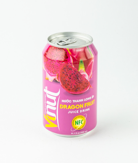 ᐈ Газированный напиток Vinut Dragon fruit, 330 мл - купить по выгодной ...