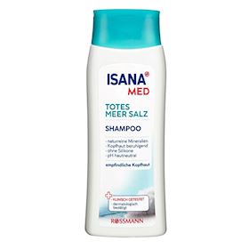 ᐈ Saç üçün şampun Isana Med Dead Sea Salt, 200 ml - qiymeti və satışı ...