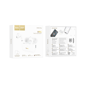 ᐈ Simsiz qulaqlıqlar Hoco EW56 Plus White - qiymeti və satışı | ️ BIRMARKET