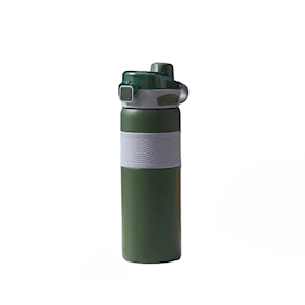 ᐈ Termo butulka HomeStore_UTY54, boz/yaşıl, 600 ml - qiymeti və satışı ...