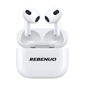 ᐈ Simsiz qulaqlıq Rebenuo RCP 90 White - qiymeti və satışı | ️ BIRMARKET