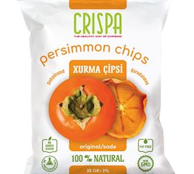 ᐈ Xurma qurusu şəkərsiz Crispa 50 q - qiymeti və satışı | ️ BIRMARKET