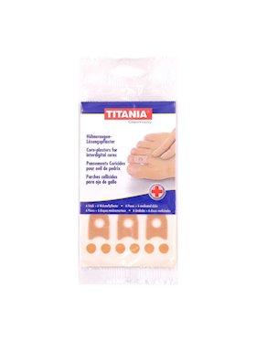 Пластырь Titania Corn-Plaster for Interdigital Corns 5203 - купить в ...