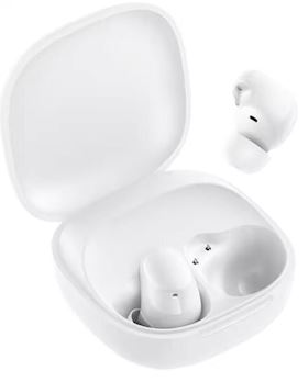 Беспроводные наушники Xiaomi Redmi Buds 6 Play White (BHR8773GL ...