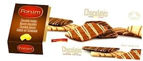 ᐈ Сдобное печенье Forum Chocolates, 100 г - купить по выгодной цене | ️ ...