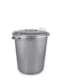 Zibil qutusu Hobby Life Kilitli Çöp Kovası 11303, plastik, 70 l, 49 ...