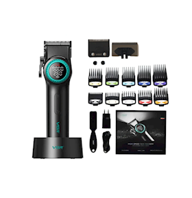 ᐈ Универсальная машинка для стрижки VGR V-001 Black - купить по ...