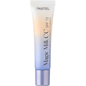 ᐈ СС krem Pastel Magic Milk SPF15 №50 Light Medium, 30 ml - qiymeti və ...