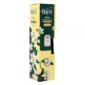 ᐈ Aromatik diffuzor Hayvi Vanilla, çubuqlu, 120 ml - qiymeti və satışı ...