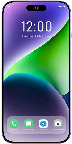 Smartfon GTouch G14 Pro Max 8GB/256GB Purple - qiymeti və satışı ...