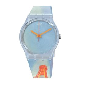 ᐈ Qadın qol saatı Swatch Monthly Drops GZ357 - qiymeti və satışı | ️ ...