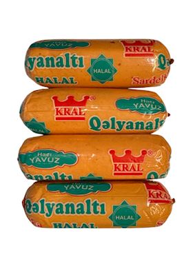 ᐈ Sosis sardelka Kral 1 kg - qiymeti və satışı | ️ BIRMARKET