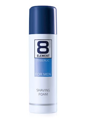ᐈ Təraş üçün köpük Faberlic 8 Element 200 ml - qiymeti və satışı | ️ ...