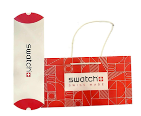 ᐈ Наручные часы унисекс Swatch Big Bold SB01K100 - купить по выгодной ...