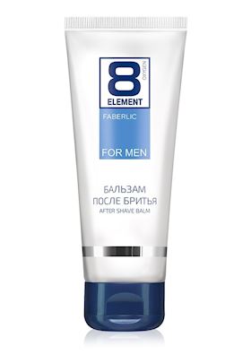ᐈ Təraş sonrası balzam Faberlic 8 Element 75 ml - qiymeti və satışı | ️ ...