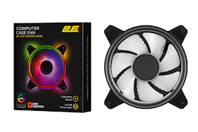 ᐈ Korpus üçün kuler 2E Gaming Air Cool Infinity M ACF120IMW-ARGB ...