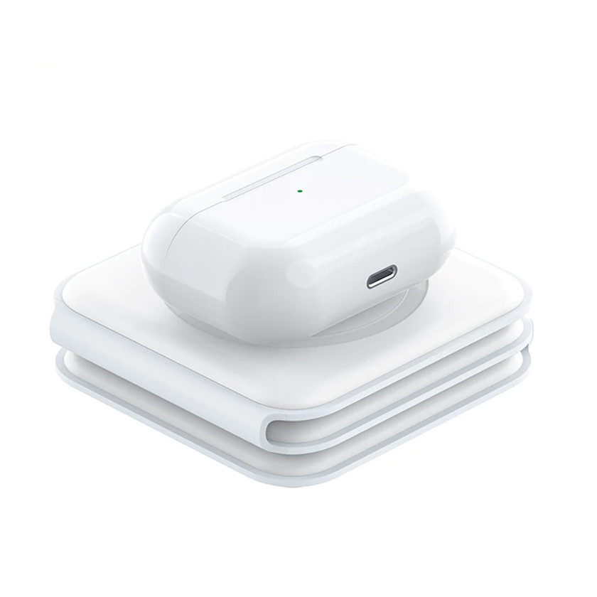 ᐈ Simsiz enerji toplama cihazı Recci RCW-36 Foldable White - qiymeti və ...