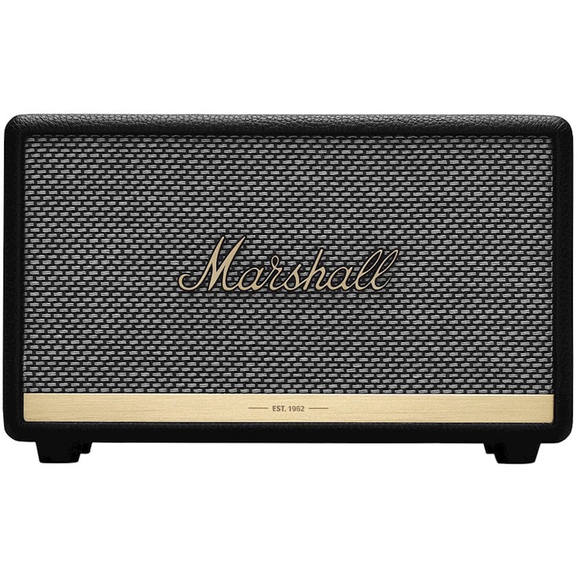 Портативная колонка Marshall Acton II Black (1001900) - купить в Баку ...