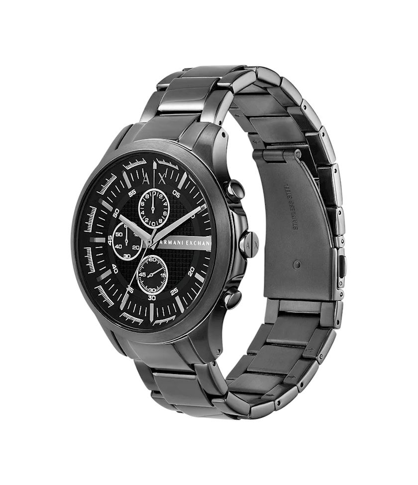 Наручные часы мужские Armani Exchange Banks AX2454 Gray - купить в Баку ...