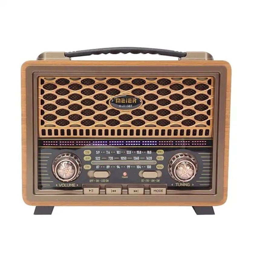 ᐈ Radio Neier NS-8072BT - qiymeti və satışı | ️ BIRMARKET