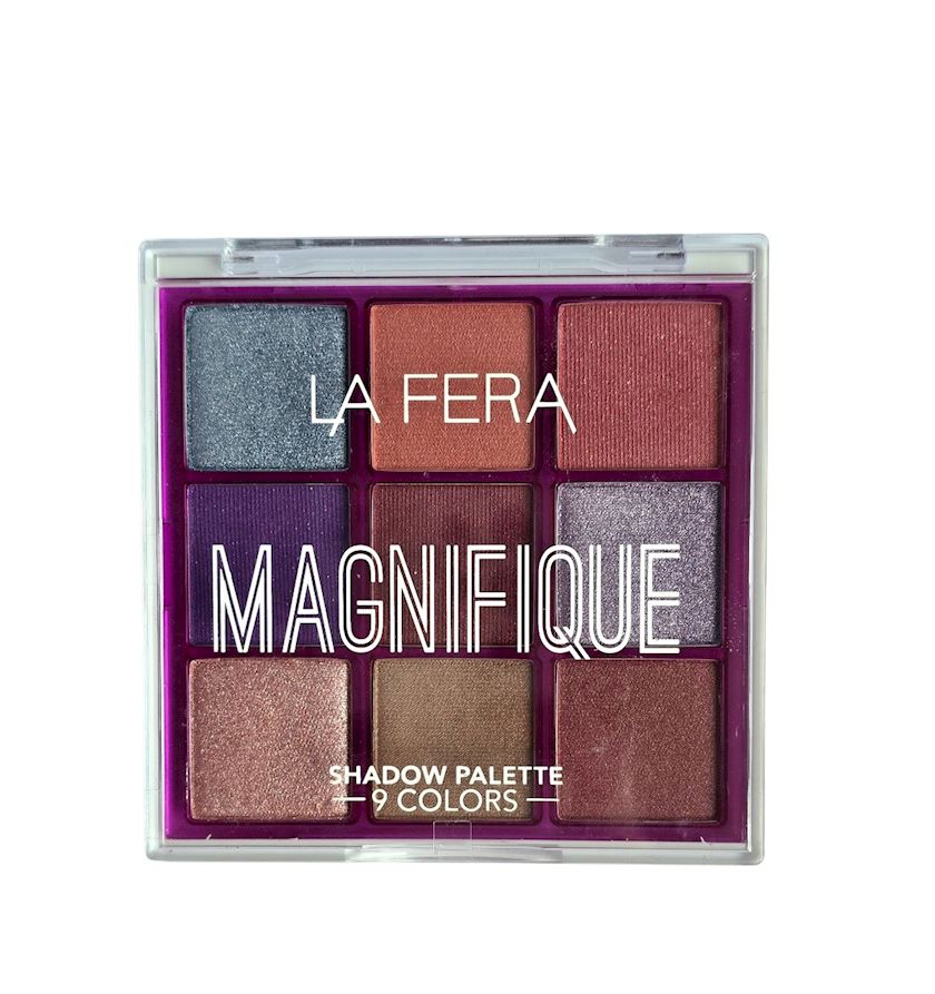 ᐈ Kölgələr paleti La Fera Cosmetics Magnifique 05 - qiymeti və satışı ...