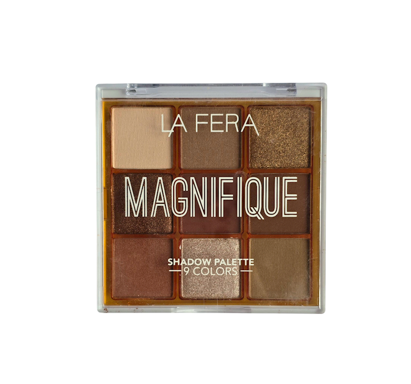 ᐈ Палетка теней La Fera Cosmetics Magnifique 06 - купить по выгодной ...