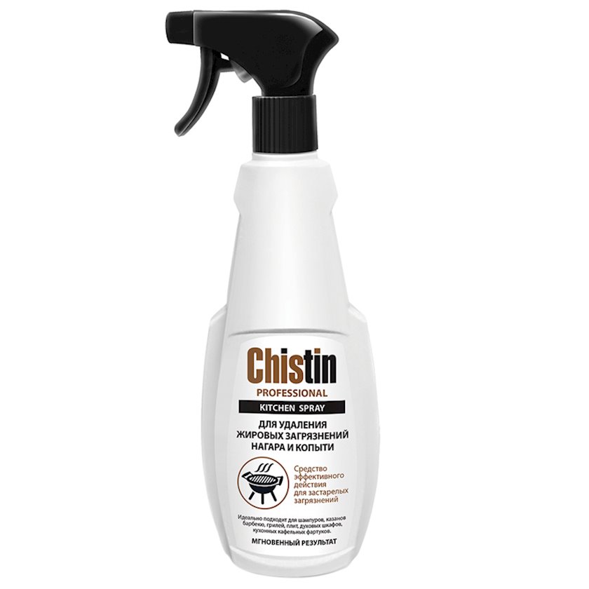 Чистящее средство для кухни Chistin Professional, спрей, 500 мл ...