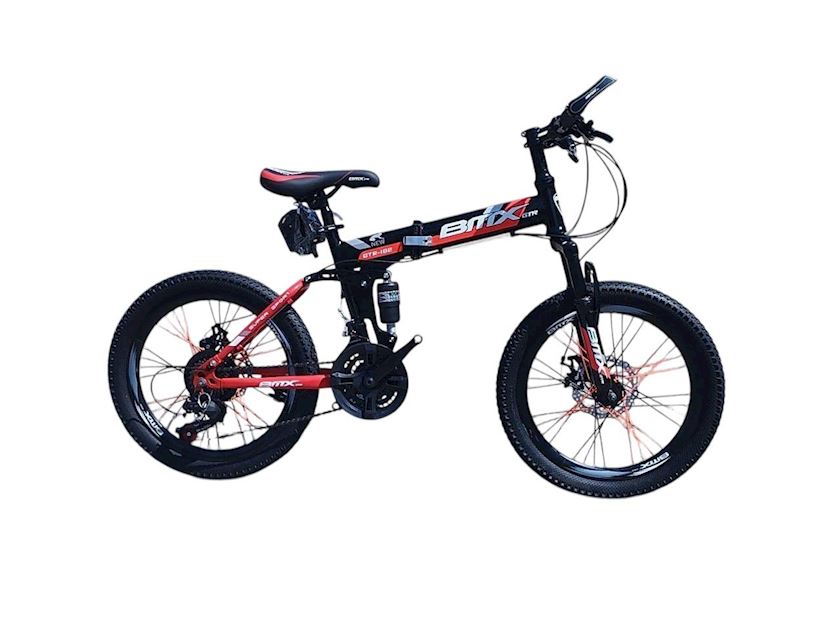 Velosiped vld835, qara/qırmızı - qiymeti və satışı | Kredit | ️ BIRMARKET